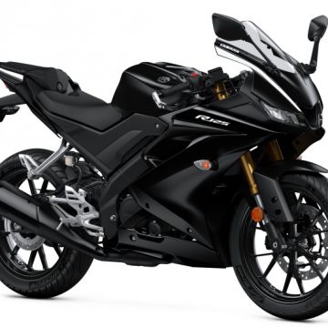 [写真] 2020 YZF-R125[EU]Competition White │ [新色発表]ヤマハ YZF-R6は2020年型が現行ラスト ...