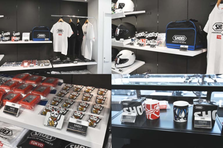 SHOEIの公式ショールームが秋葉原近くにオープン「SHOEI Gallery TOKYO」ほぼ全色全サイズを網羅 | WEBヤングマシン ...