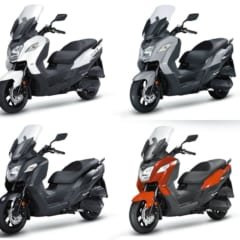 [写真] SYM_NEW_MODELS_202007_021 │ スクーター大国・台湾の通勤快速「SYM」が一挙上陸〈後編〉│WEBヤング ...