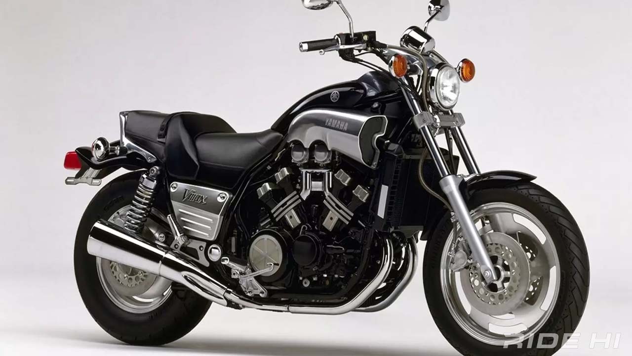 Mengenang Keunikan Yamaha VMAX, Motor Cruiser Bertenaga, 57% OFF
