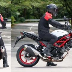 [写真] SUZUKI_SV650_34-3 │ スズキ「SV650」秘伝の鼓動感が詰まった秀作Vツイン！ エンジンの“気持ちよさ”に100 ...