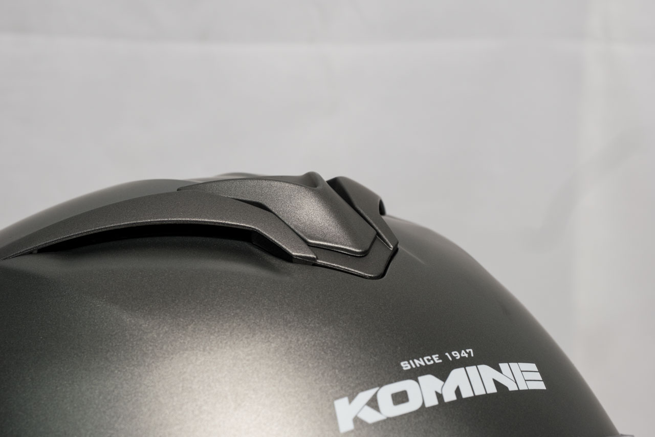 コスパを考えればシステムヘルメットもやっぱりコミネ HK-171FL試用レビュー│WEBヤングマシン｜新車バイクニュース