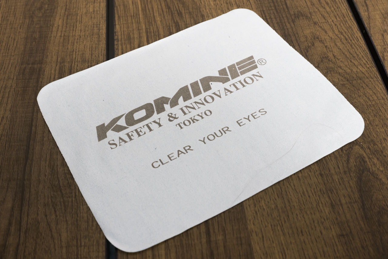 コスパを考えればシステムヘルメットもやっぱりコミネ HK-171FL試用レビュー│WEBヤングマシン｜新車バイクニュース