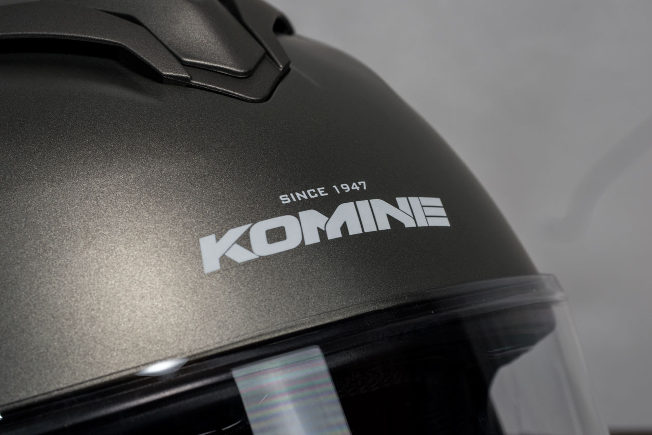 コスパを考えればシステムヘルメットもやっぱりコミネ HK-171FL試用レビュー│WEBヤングマシン｜新車バイクニュース