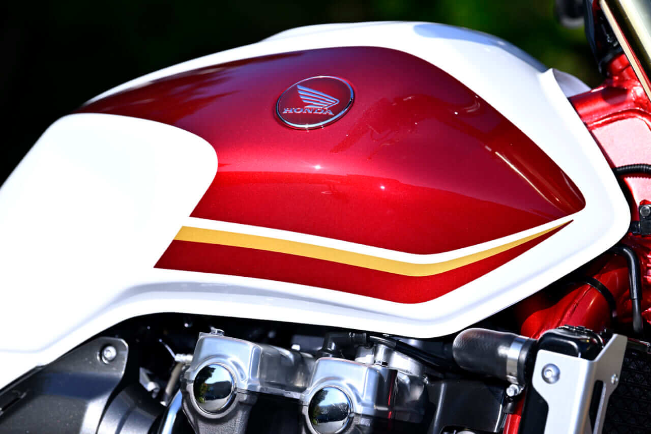 [写真] ym2301-54-03-honda-cb1300sf-sp │ ホンダCB1300SF/SB：“プロジェクトBIG-1”栄光の30 ...