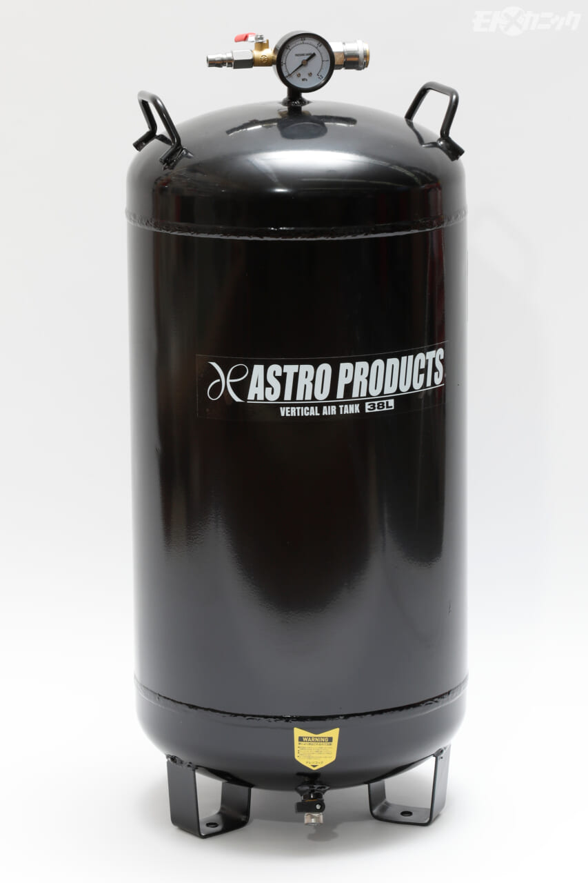 ガレージに置きたい便利工具×7選〈ツールケース／コンプレッサーetc.｜アストロプロダクツ〉│WEBヤングマシン｜新車バイクニュース