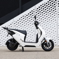 [写真] 23YM HONDA EM1 e: │ 30万円切りでさらに補助金10万円超ってマジ?! ホンダの電動原付バイク「EM1 e:」欧州初のEV投入、日本でも間もなく発表か│WEBヤング ...