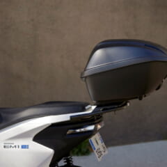 [写真] 23YM HONDA EM1 e: │ 30万円切りでさらに補助金10万円超ってマジ?! ホンダの電動原付バイク「EM1 e:」欧州初のEV投入、日本でも間もなく発表か│WEBヤング ...