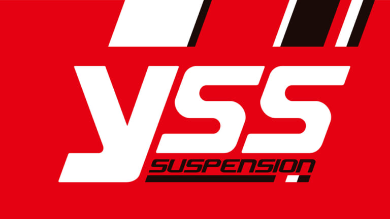 YSS SUSPENSION│WEBヤングマシン｜新車バイクニュース
