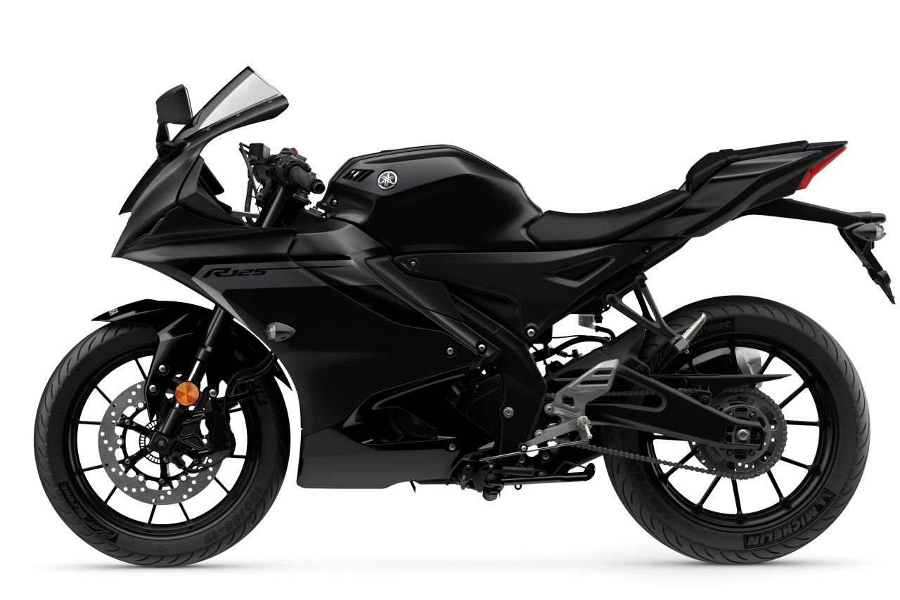 [写真] 2025_YAM_YZF-R125_EU_MDNM6_STU_006_03 │ ヤマハ「YZF-R125」「YZF-R7」に2025 ...
